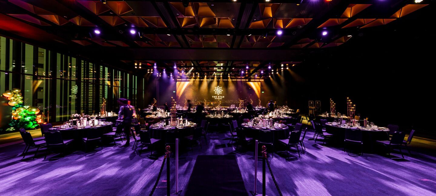 Event Centre | The Star Brisbane